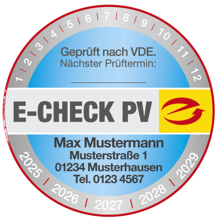 E-CHECK – E|Handwerkshop